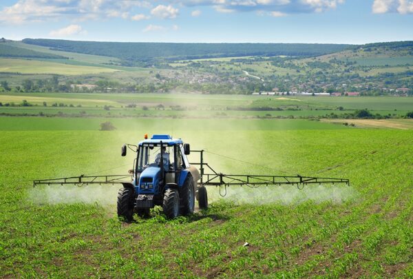 Tretiranje strništa totalnim herbicidom – Agrodukat